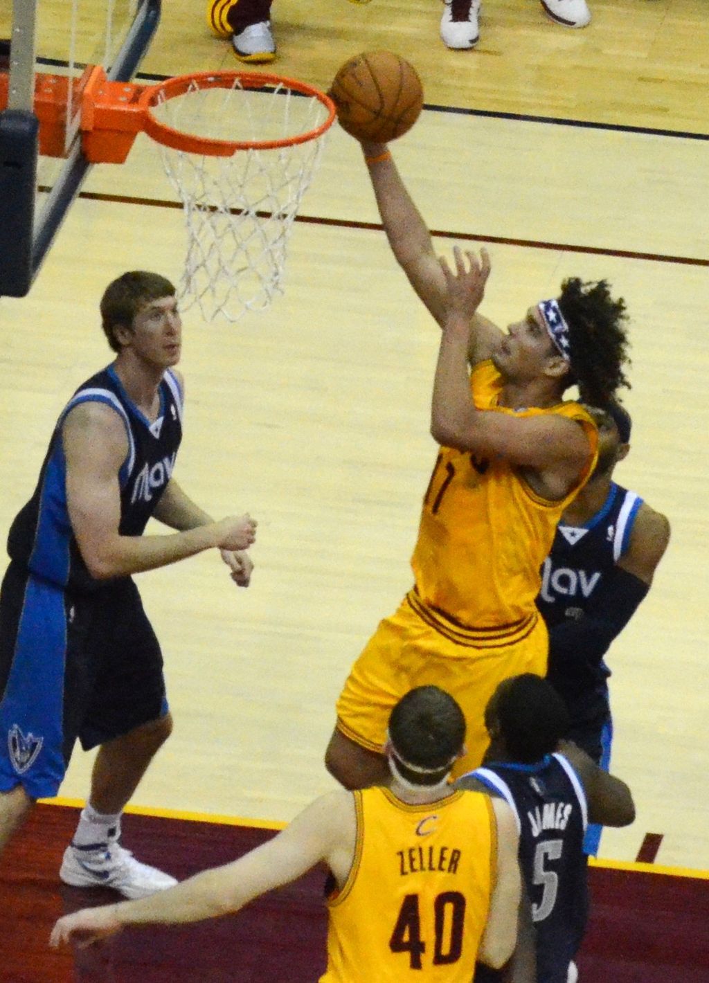 The 5 baddest boys of the NBA past and present « Scoreboards.NET Articles