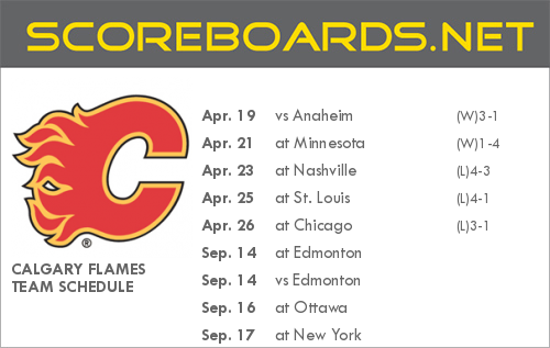 Calgary Flames