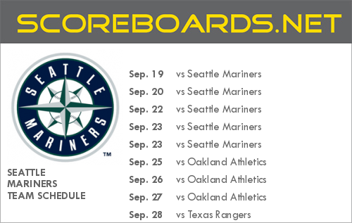 Seattle Mariners